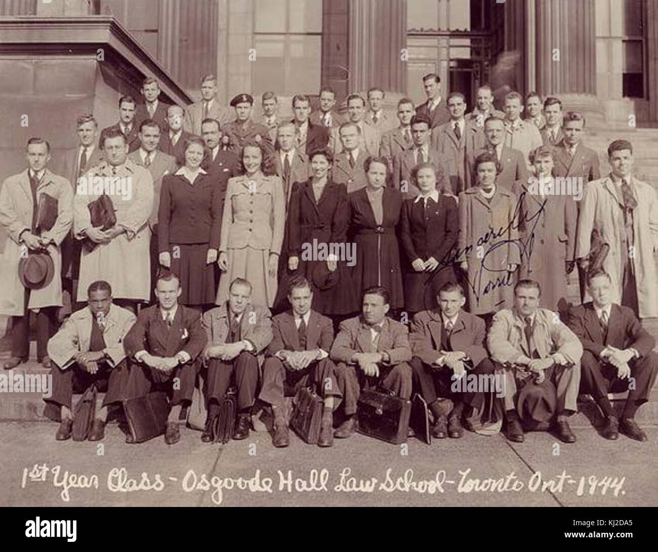 Osgoode hall law school hi-res stock photography and images - Alamy