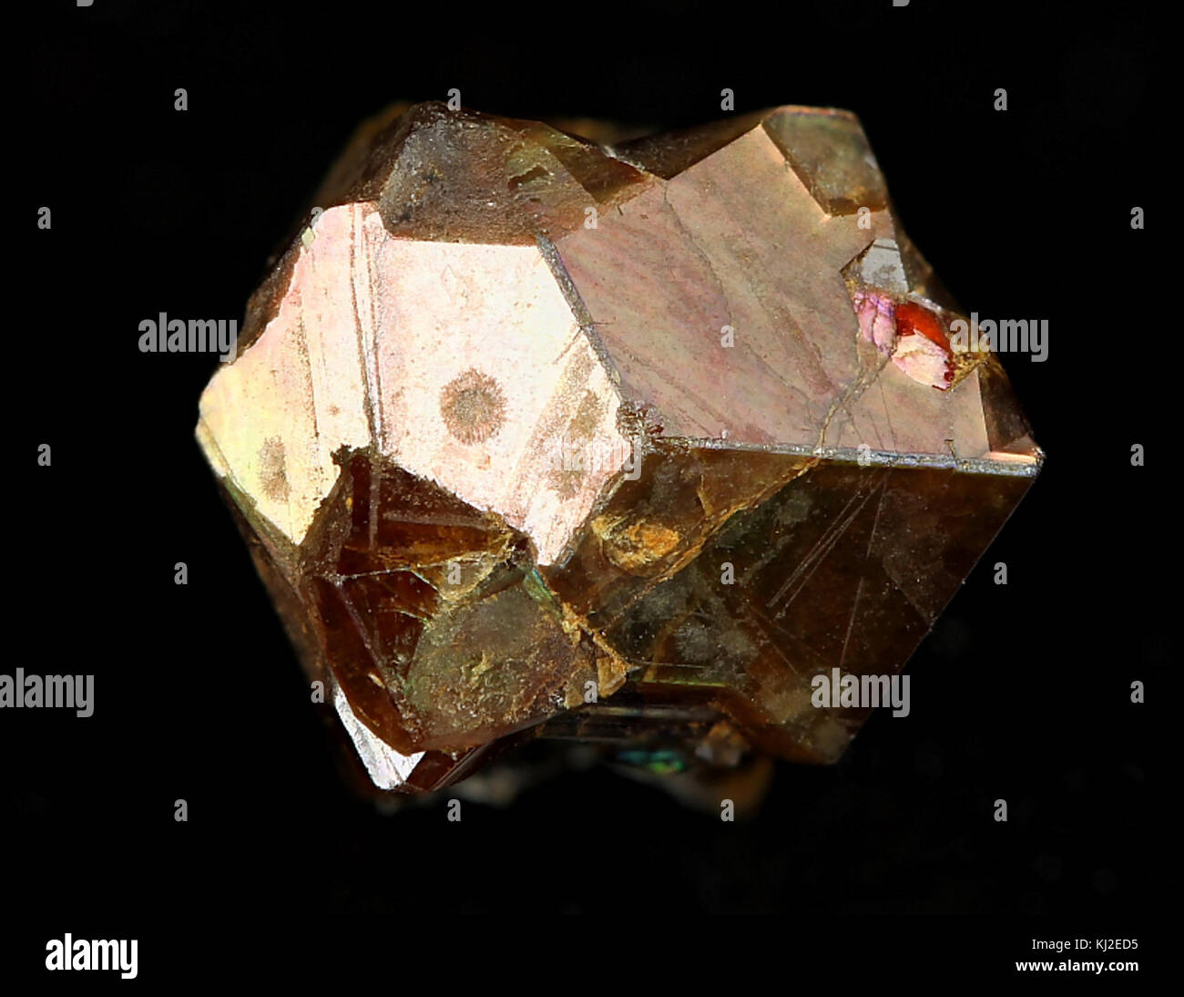 Andradite hi-res stock photography and images - Alamy