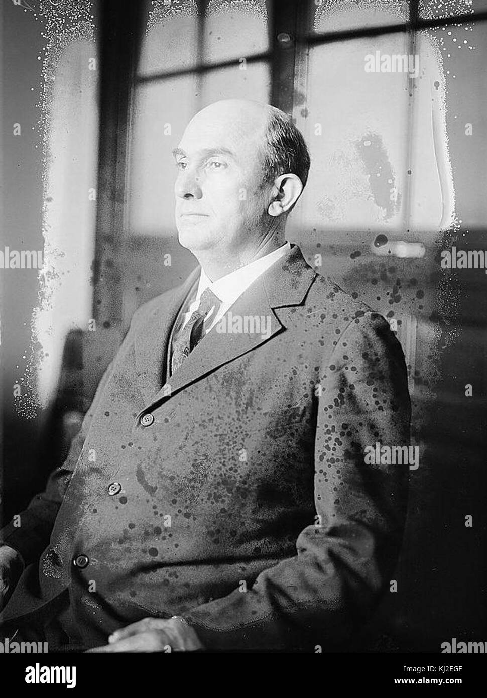 Carl Hayden c. 1921 Stock Photo - Alamy