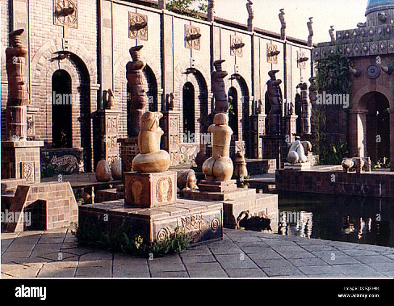 Brennand Museum in Recife Stock Photo - Alamy