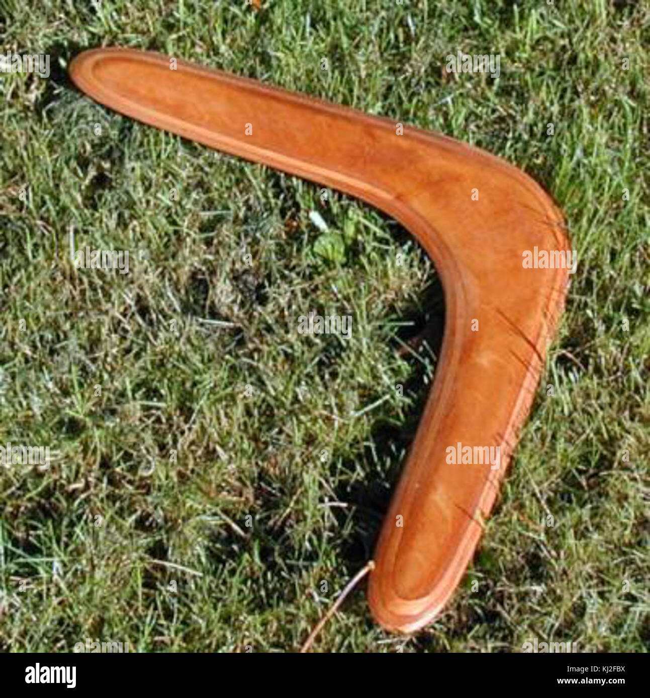 Boomerang shape hi-res stock photography and images - Alamy
