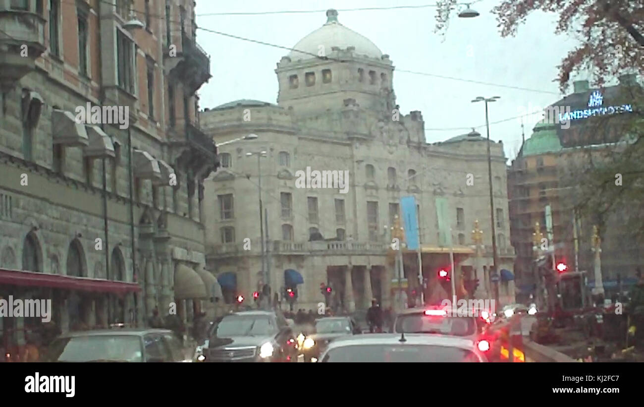 Dramaten dramatic theater stockholm hi-res stock photography and images ...