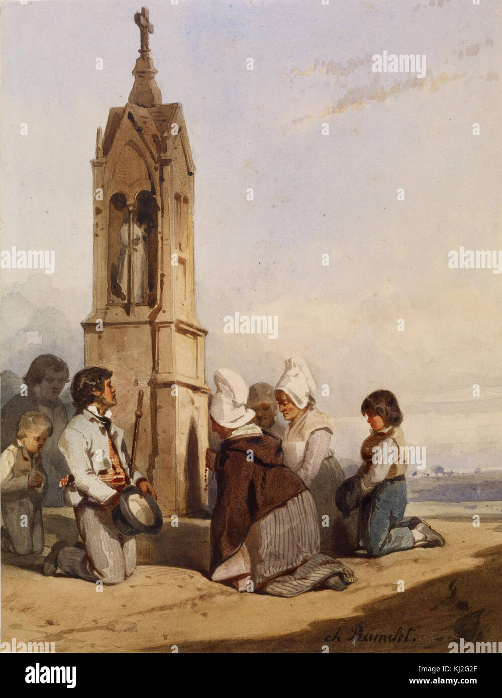 Charles Ramelet High Resolution Stock Photography and Images - Alamy