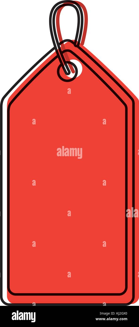 blank tag icon image Stock Vector Image & Art - Alamy