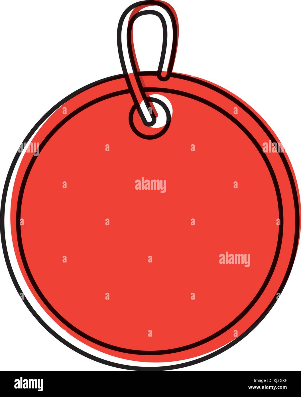 blank tag icon image Stock Vector Image & Art - Alamy