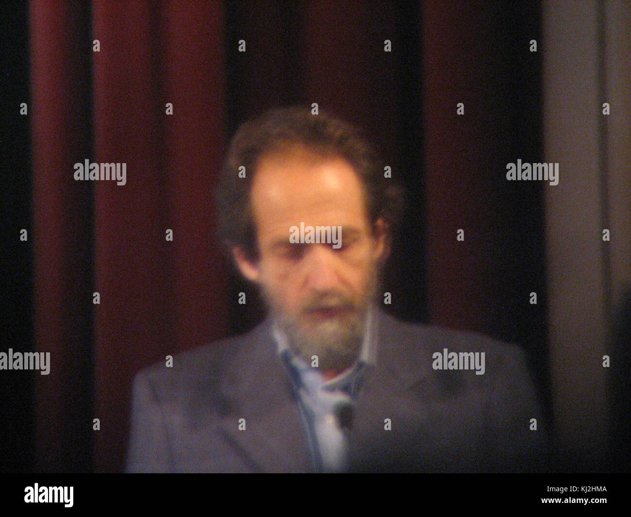 Jorge E. Hirsch Stock Photo - Alamy