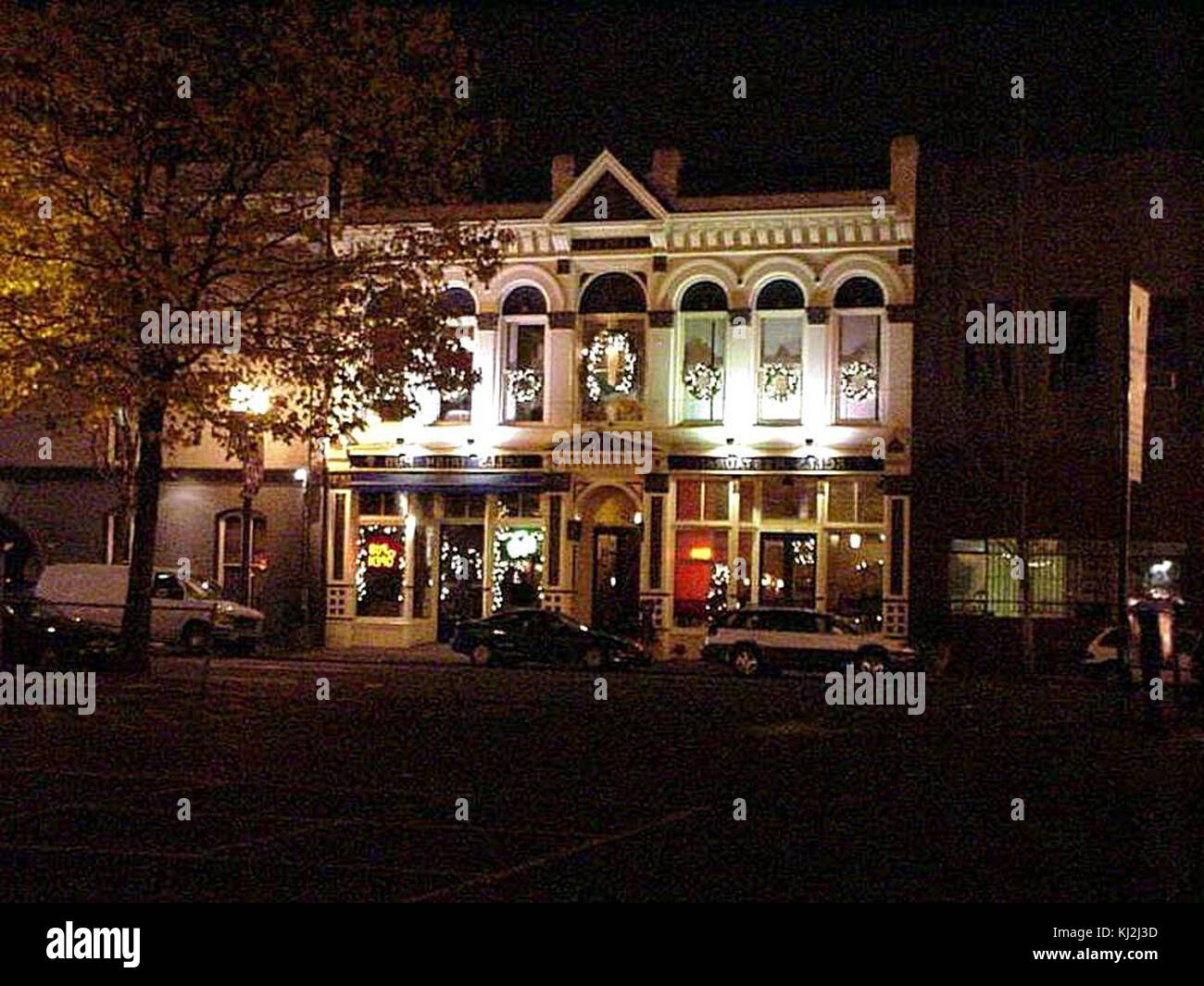 Kells Irish pub Stock Photo - Alamy