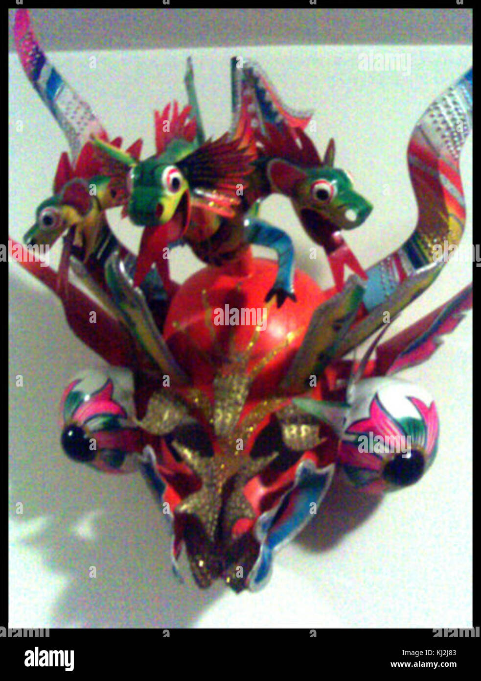 La diablada 2 Stock Photo - Alamy