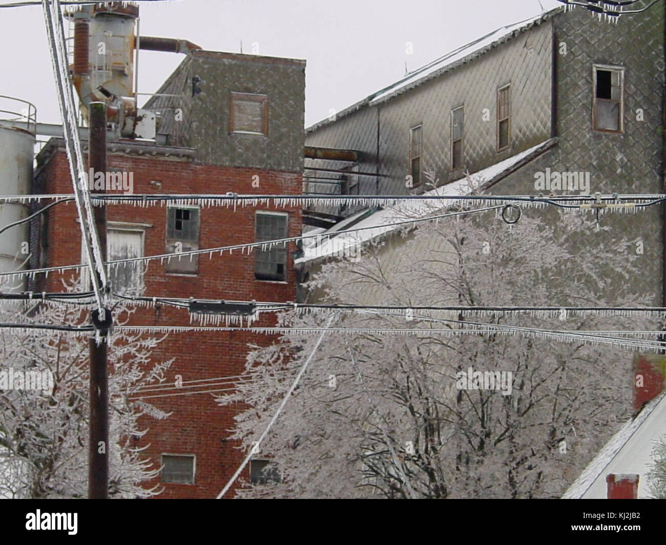 Icy ancient buildings hi-res stock photography and images - Alamy
