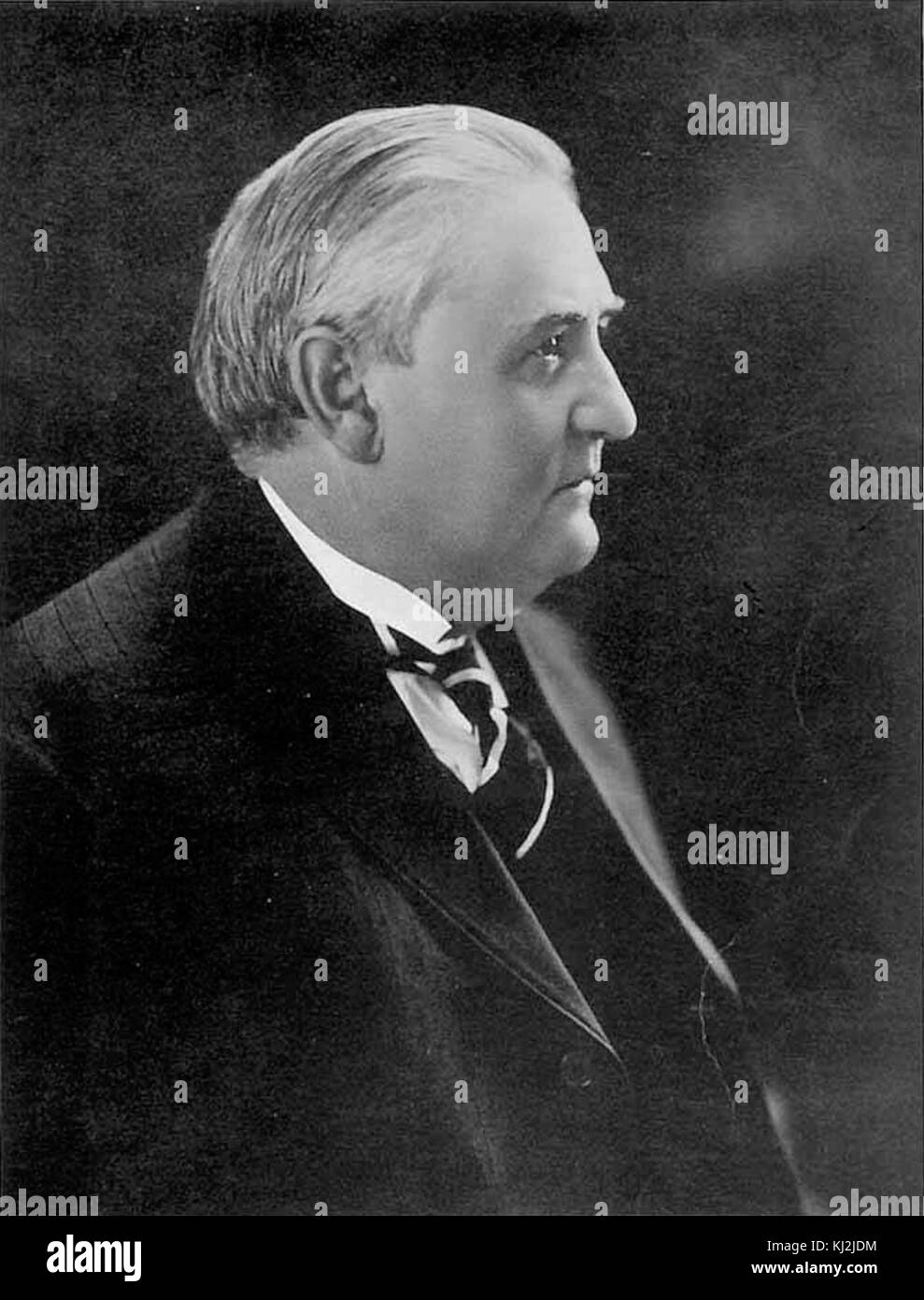 Louis Folwell Hart Stock Photo - Alamy