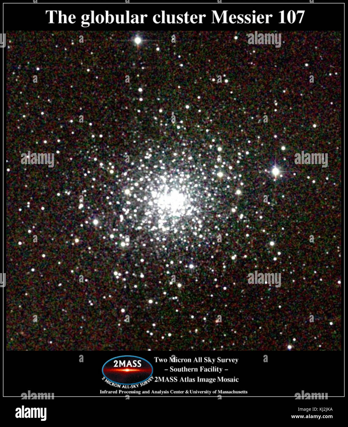 Messier 107 High Resolution Stock Photography and Images - Alamy