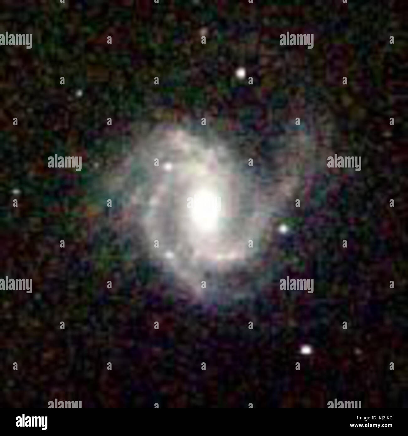 Messier object 061 Stock Photo - Alamy