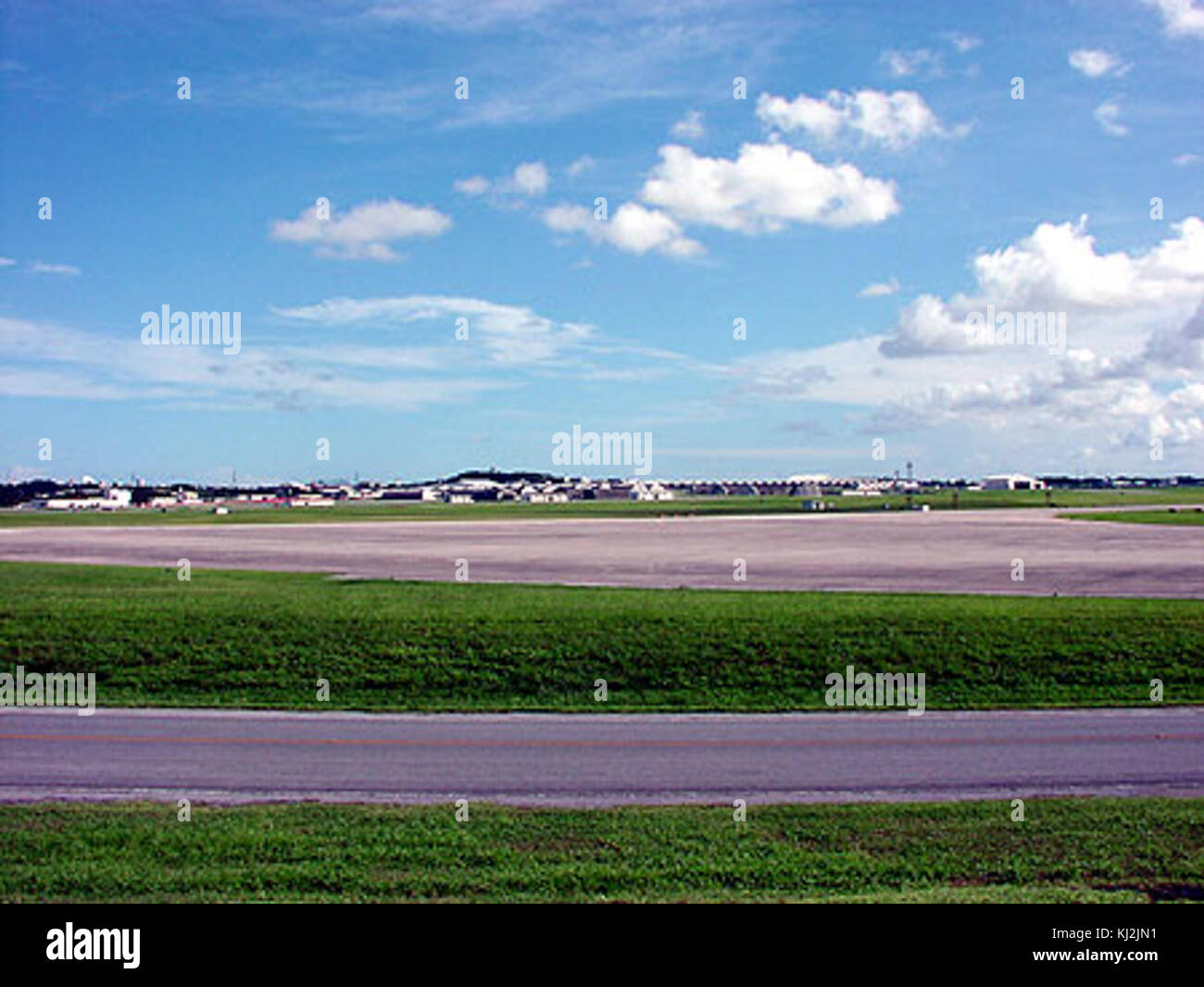Kadena Air Base Stock Photo - Alamy