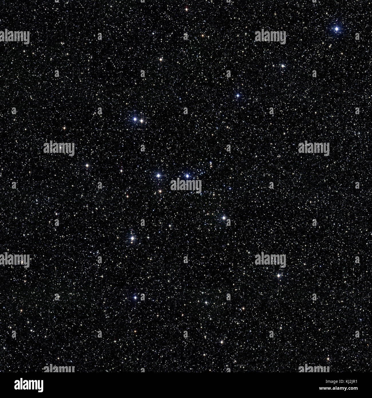 Messier object 025 Stock Photo - Alamy