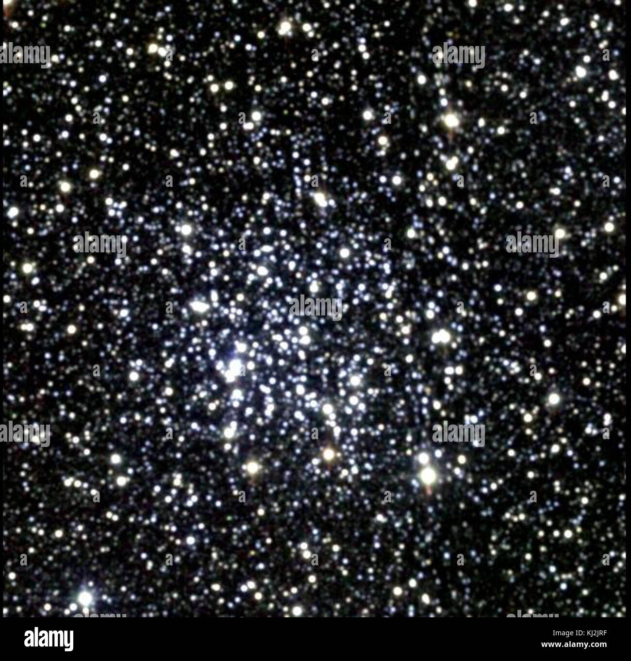 Messier object 011 Stock Photo - Alamy