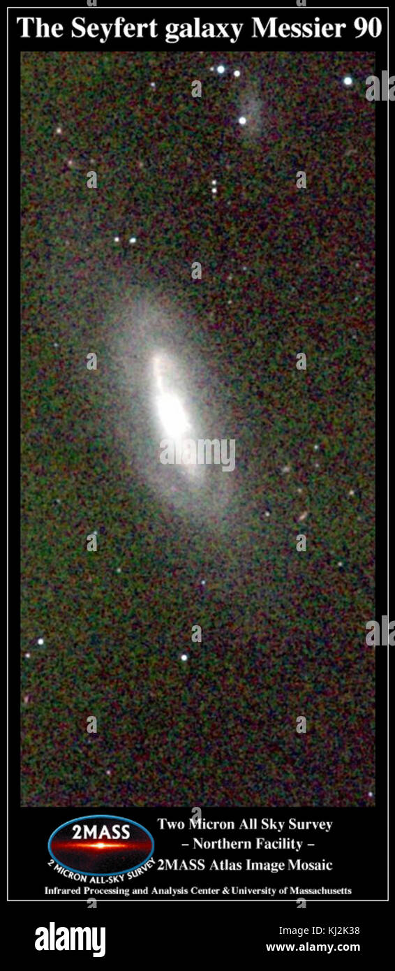 Messier 90 hi-res stock photography and images - Alamy