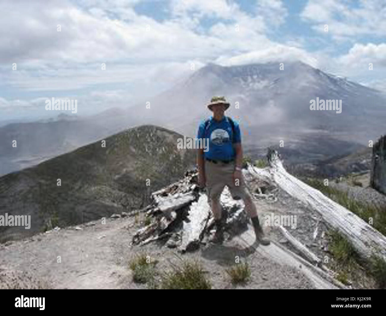This image features Lloyd Anderson, a key figure associated with the 7 ...