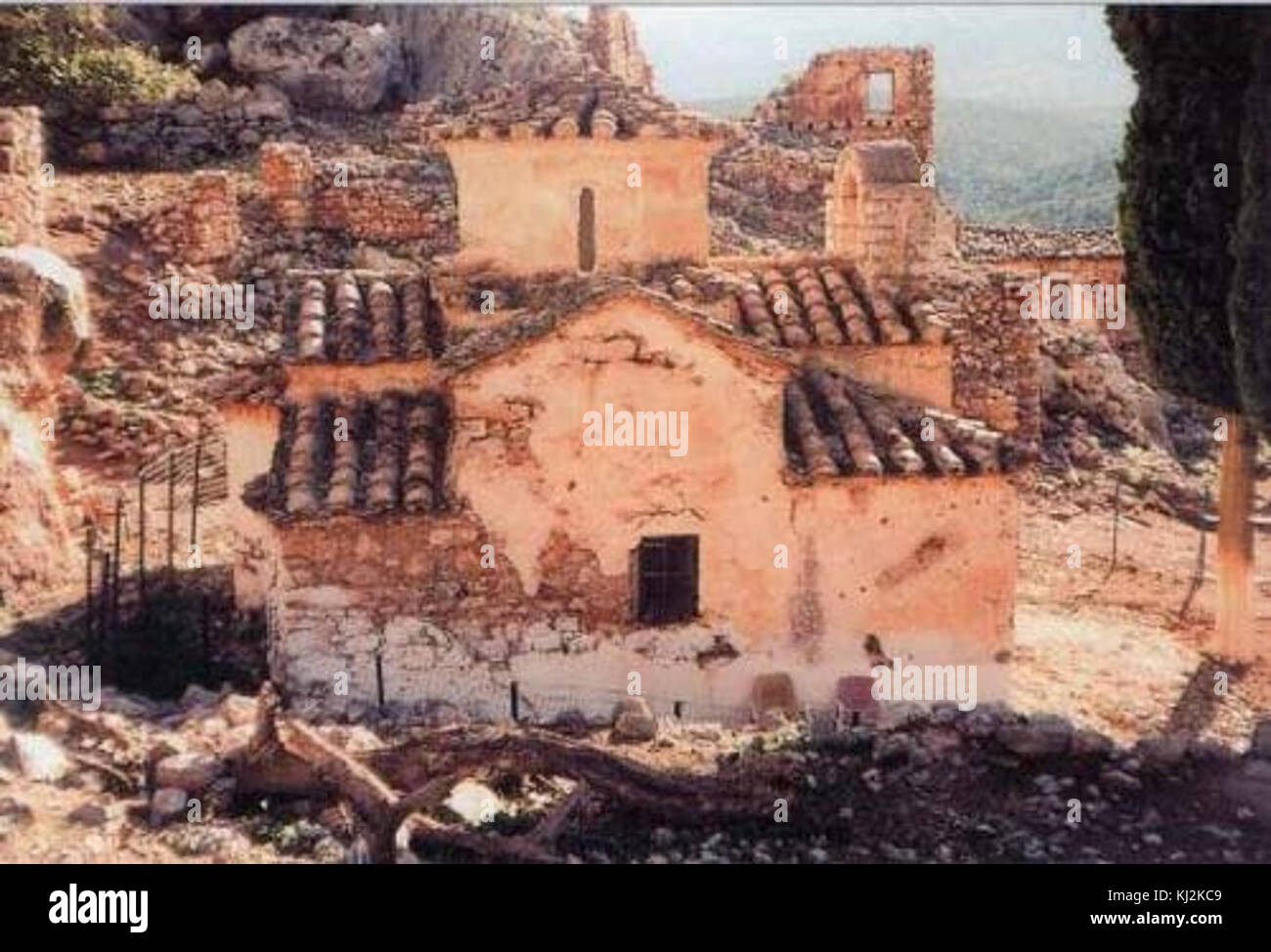 Prodromos Monastery High Resolution Stock Photography and Images - Alamy