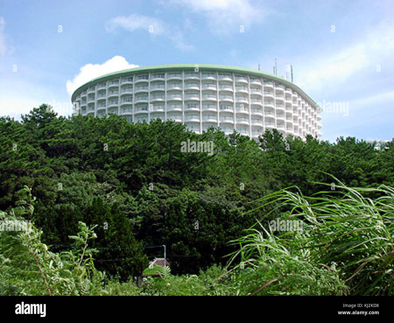 Kariyushi beach resort spa hi-res stock photography and images - Alamy