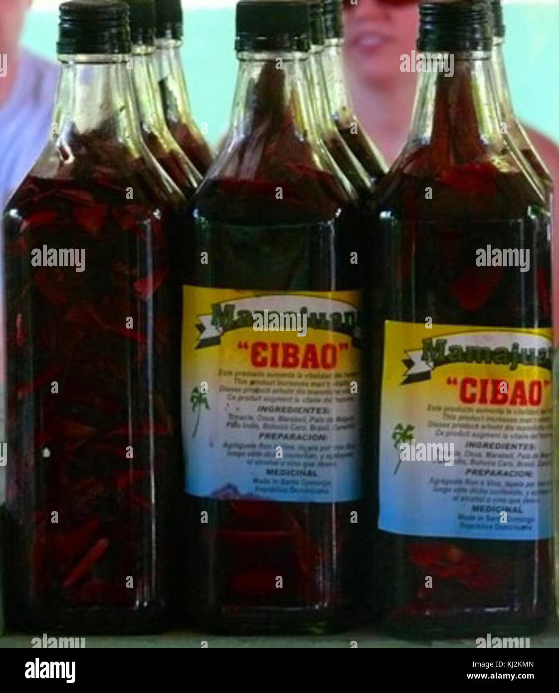 Mamajuana hi-res stock photography and images - Alamy