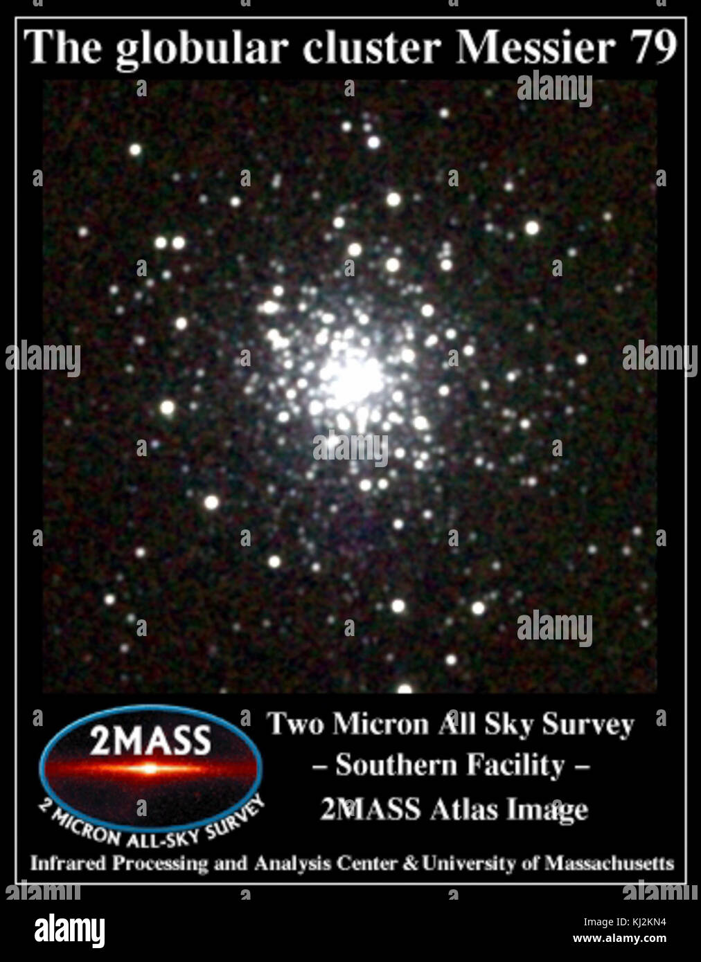 Messier 79 hi-res stock photography and images - Alamy