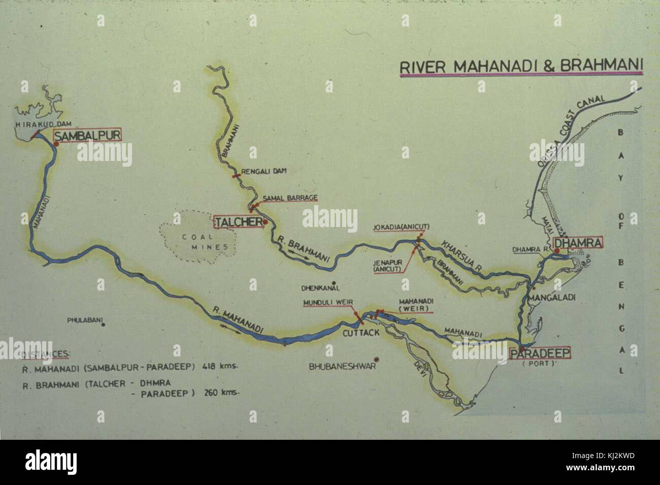 Mahanadi hi-res stock photography and images - Alamy