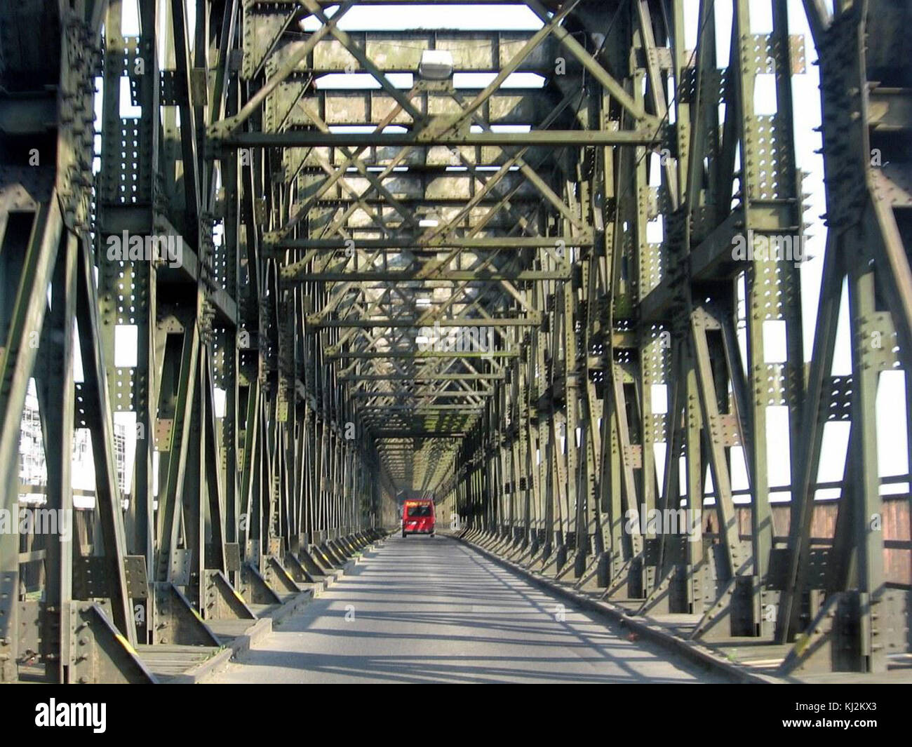 Tczew, Most Lisewski - fotopolska.eu (258746 Stock Photo - Alamy