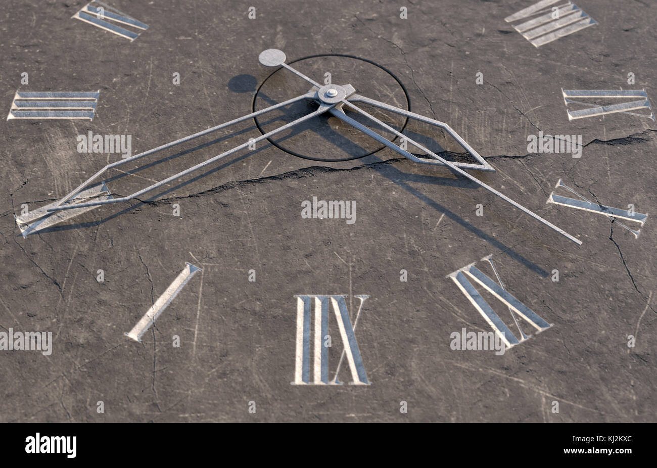 Roman numerals stone hi-res stock photography and images - Alamy