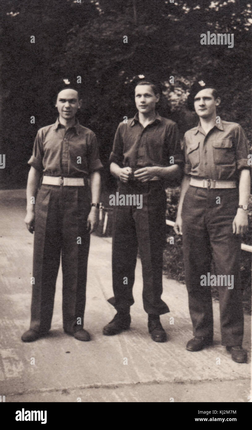 Polish Ii Corps Stock Photos & Polish Ii Corps Stock Images - Alamy