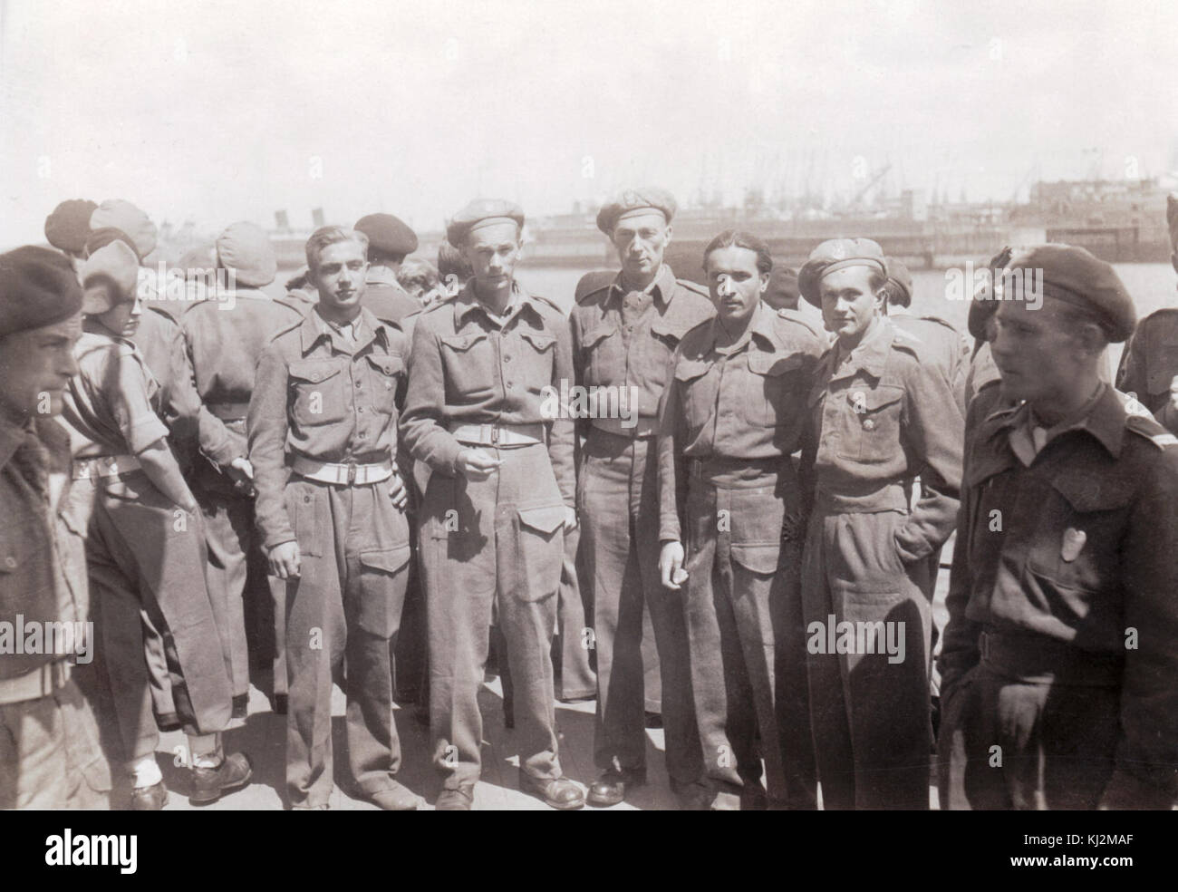 Polish Ii Corps Stock Photos & Polish Ii Corps Stock Images - Alamy