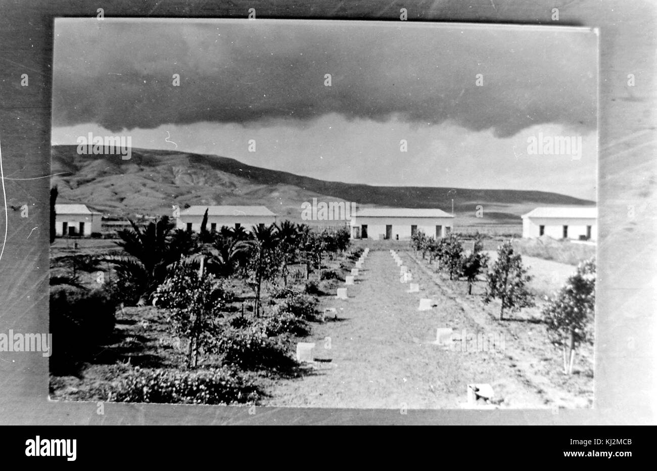 Israeli settlement expansion Black and White Stock Photos & Images - Alamy