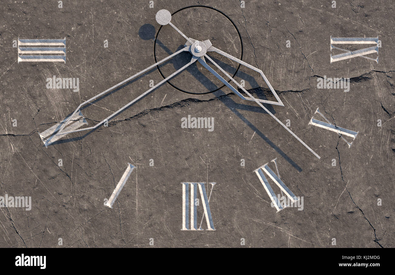 Roman numerals stone hi-res stock photography and images - Alamy