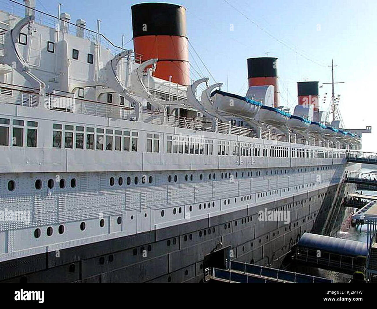Queen Mary Boat History at Alexander Collicott blog