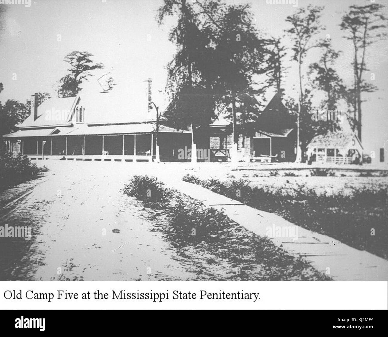 Camp five Black and White Stock Photos & Images - Alamy