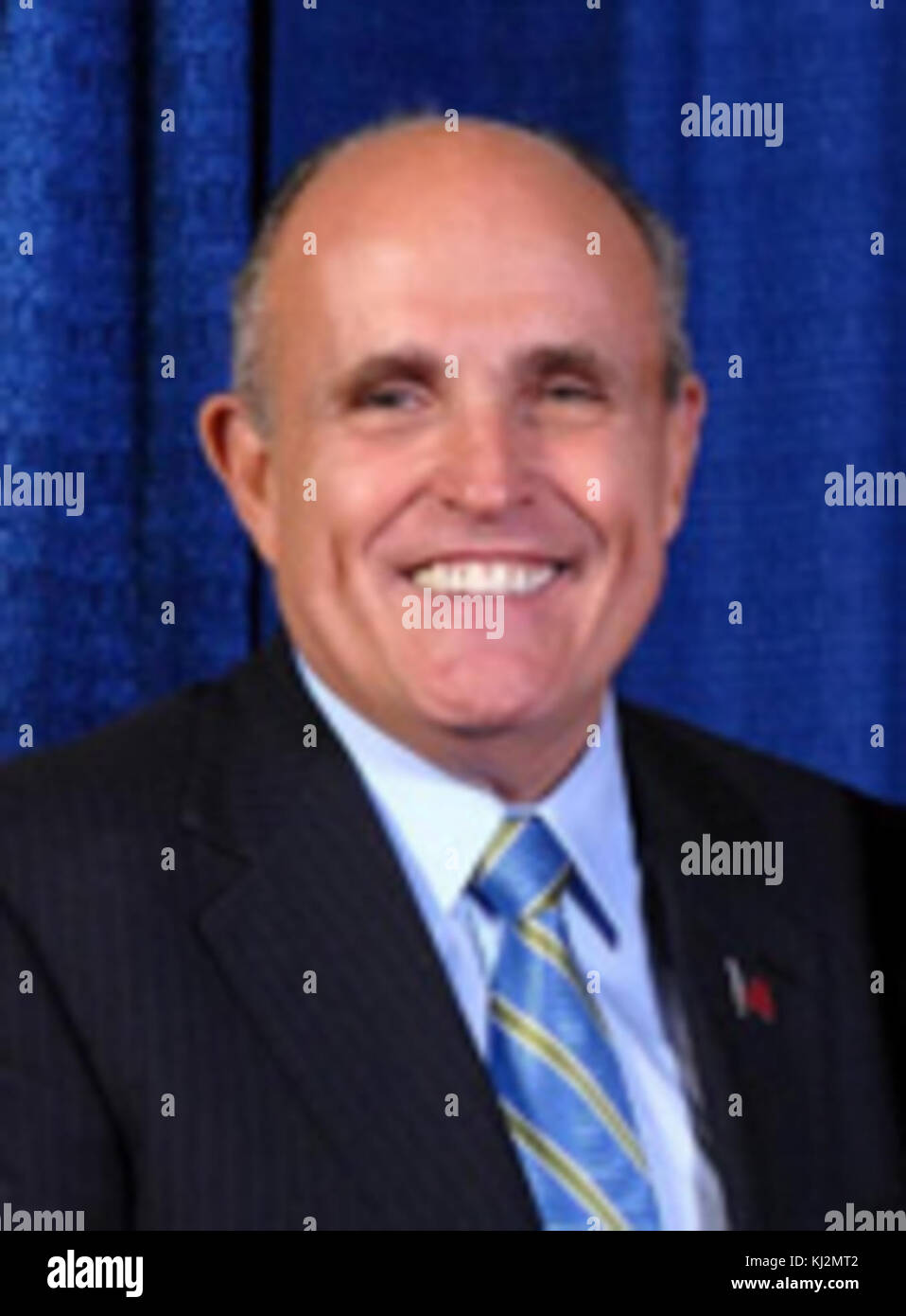 Rudy Giuliani 140x190 Stock Photo - Alamy