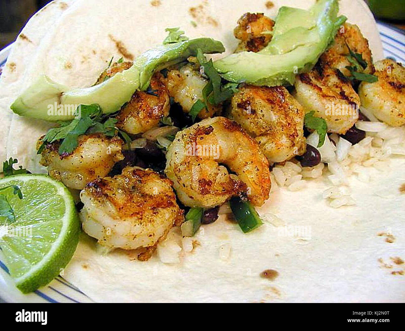 Mexican taco exploration hi-res stock photography and images - Alamy