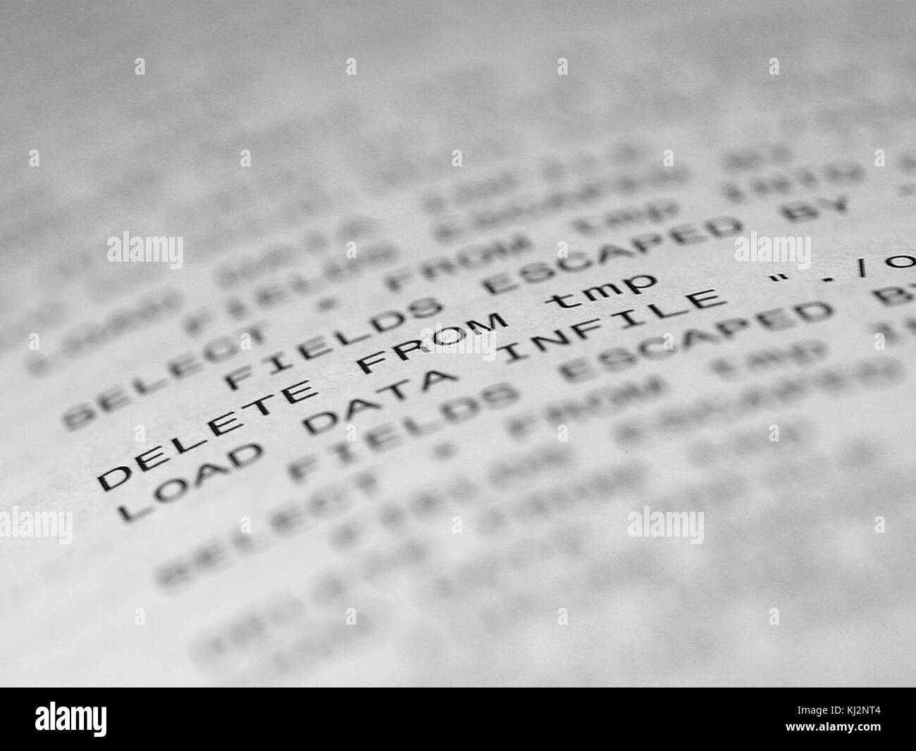 The title 'Text' refers to a written or printed work. It highlights the ...