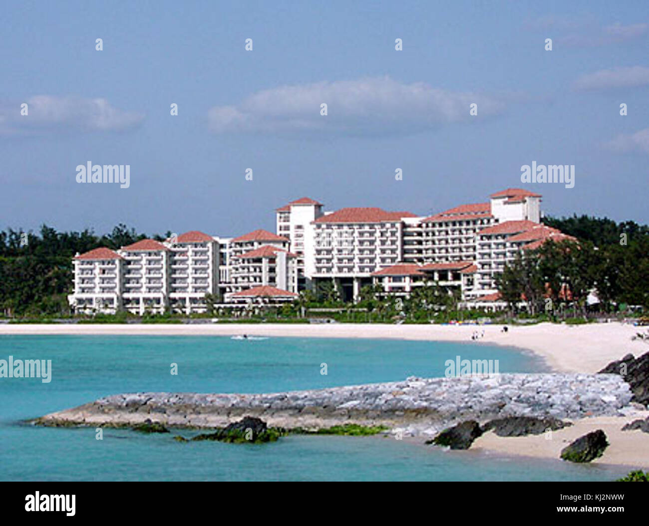 The Busena Terrace Stock Photo - Alamy
