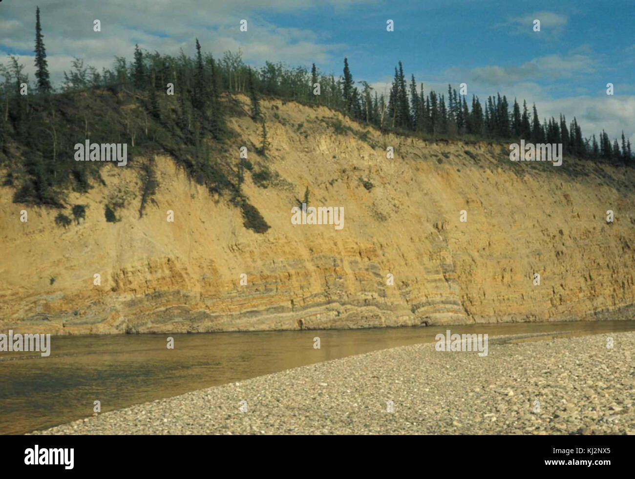 River bluffs scenic Stock Photo - Alamy