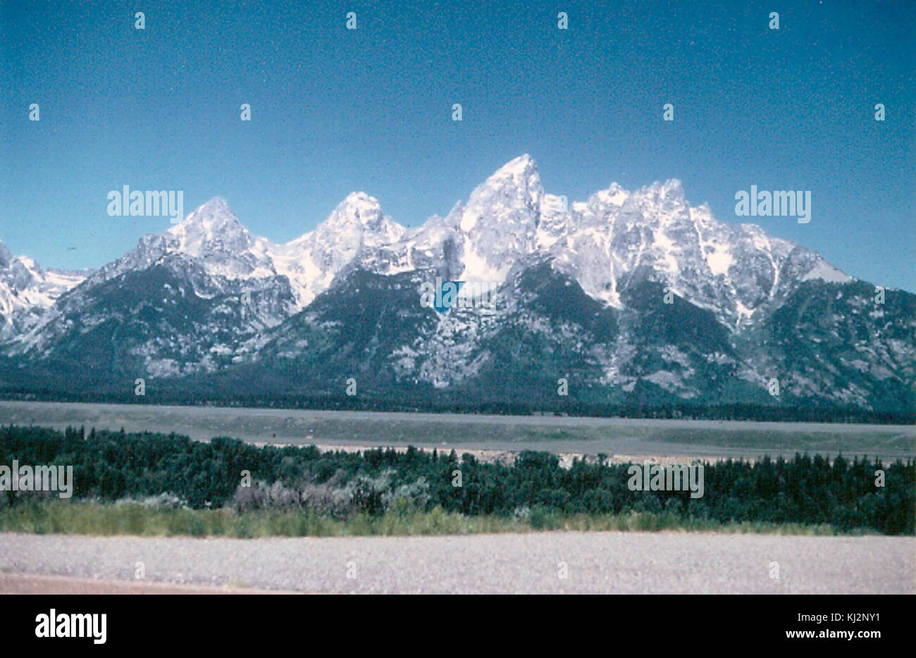 Grand teton national park outdoor activities hi-res stock photography ...