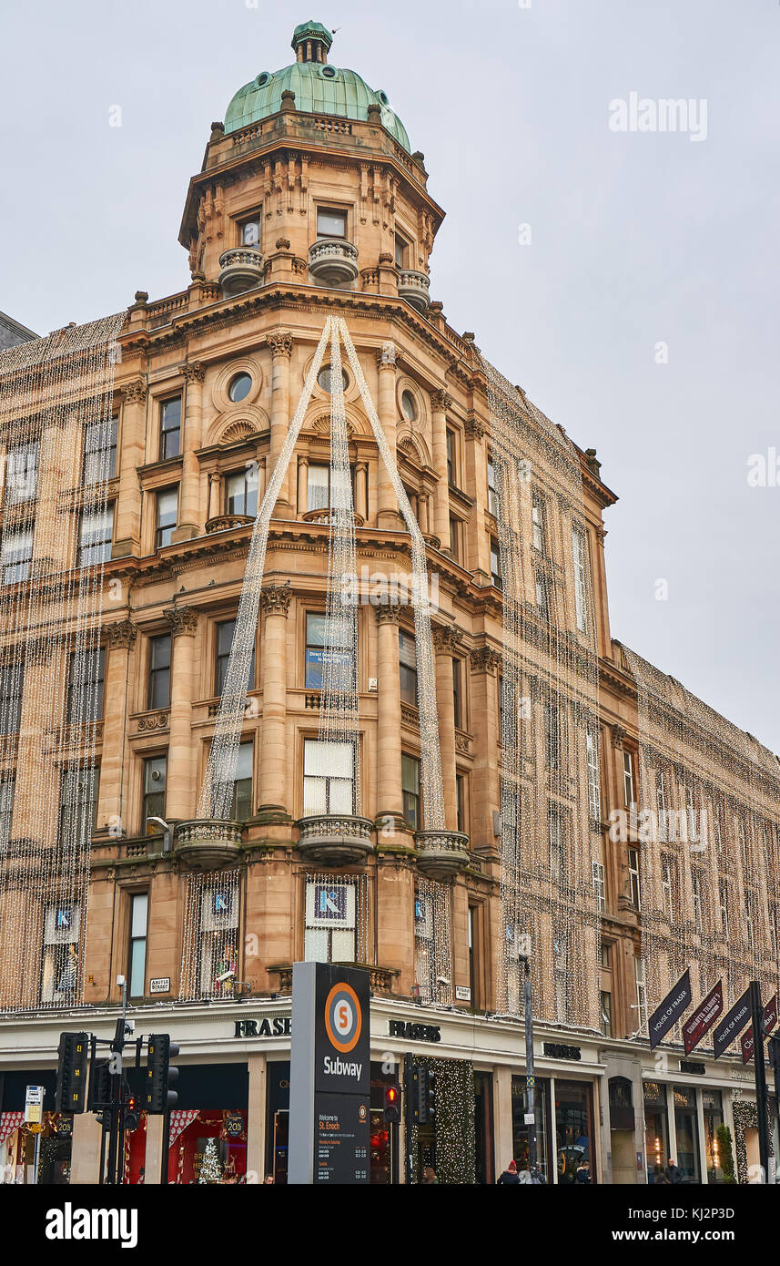 Fraser building hi-res stock photography and images - Alamy