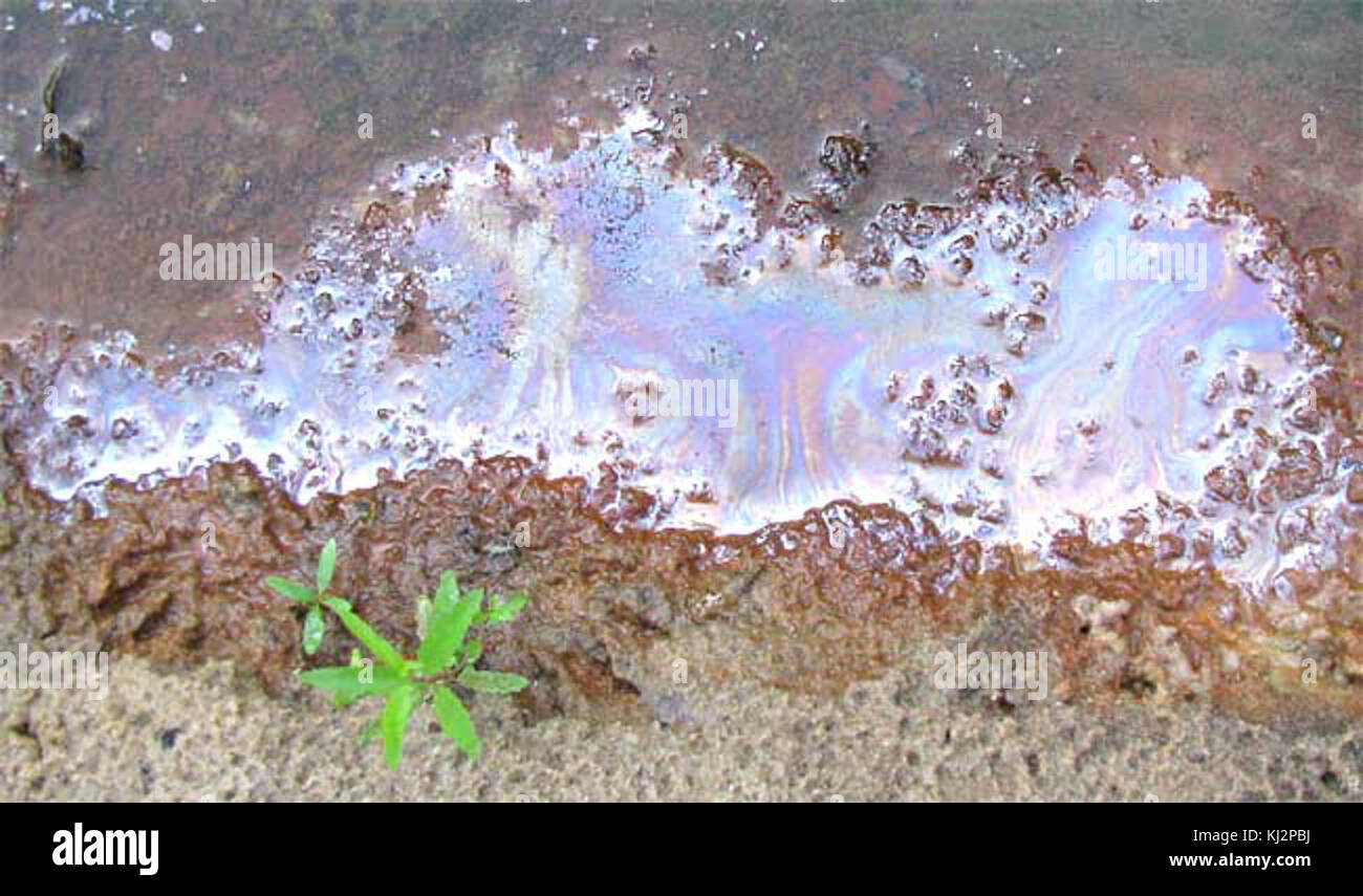 Oily sheen hi-res stock photography and images - Alamy