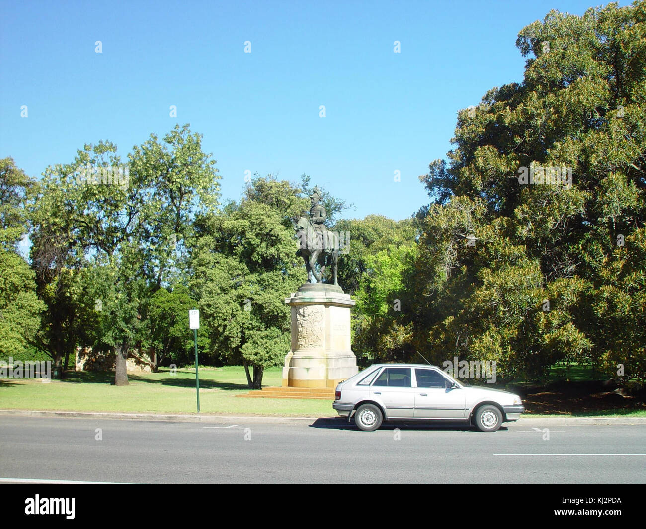War memorial Adelaide south Australia Stock Photo - Alamy