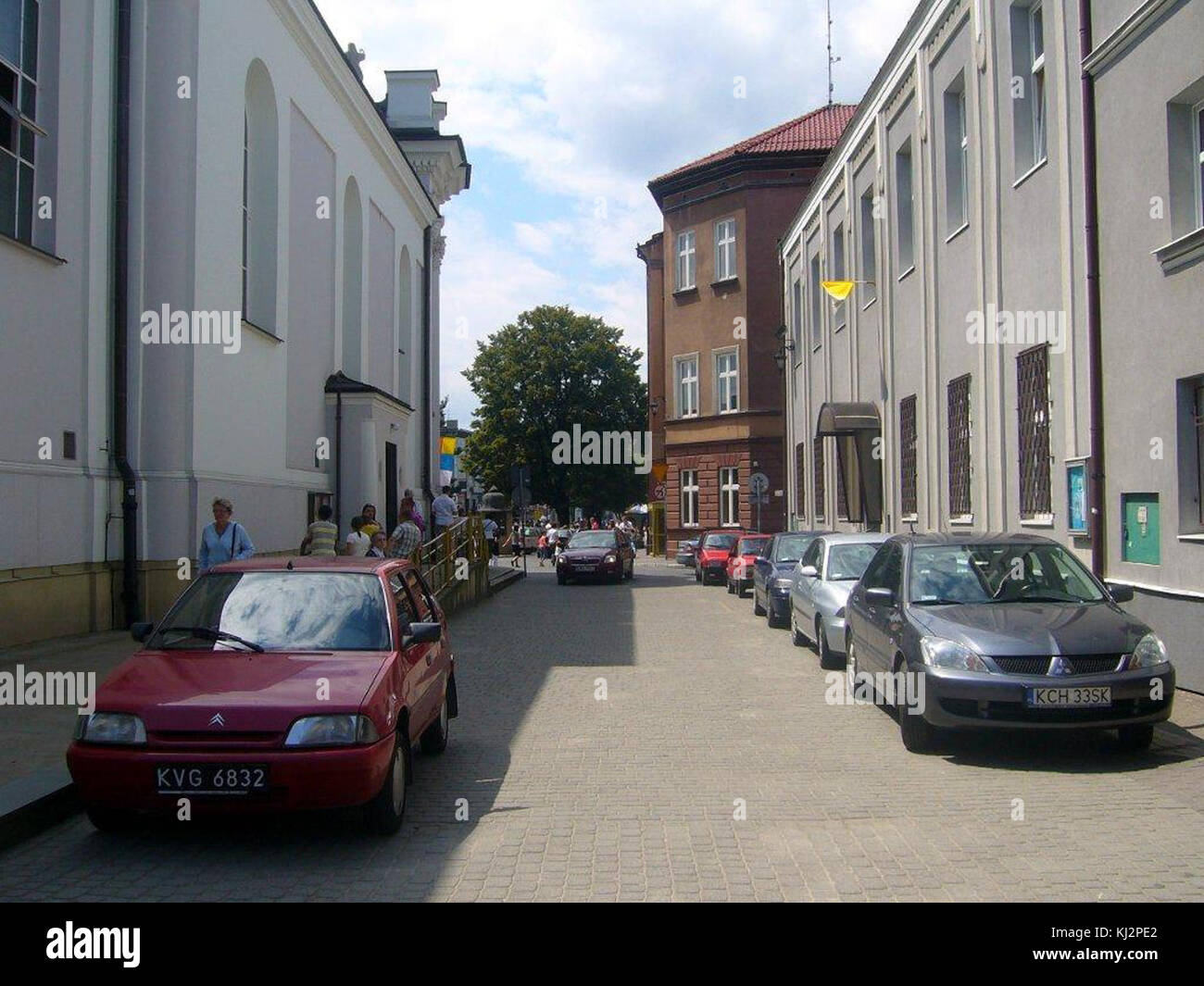 Wadowice - fotopolska.eu (85550 Stock Photo - Alamy