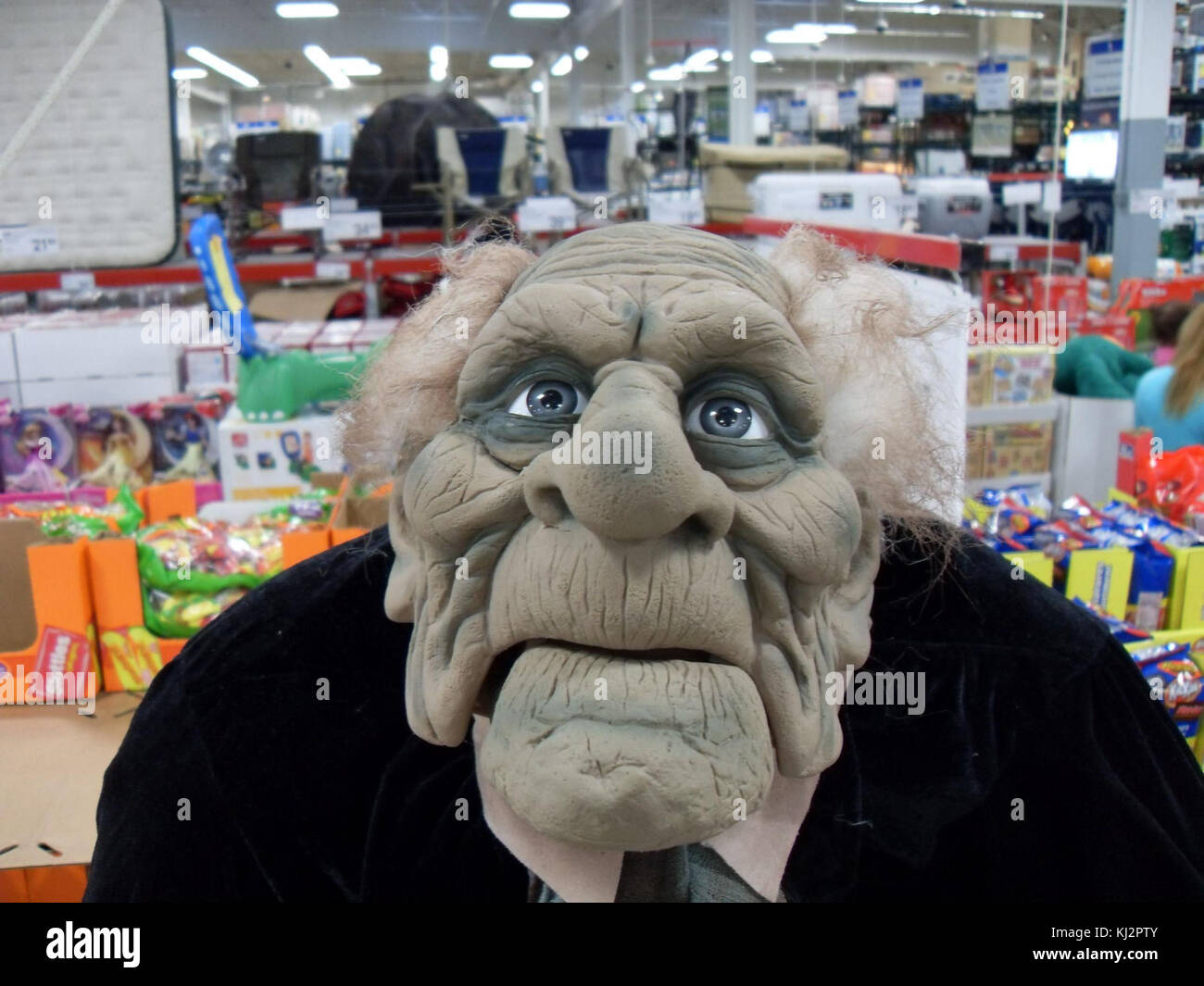 Old butler hi-res stock photography and images - Alamy