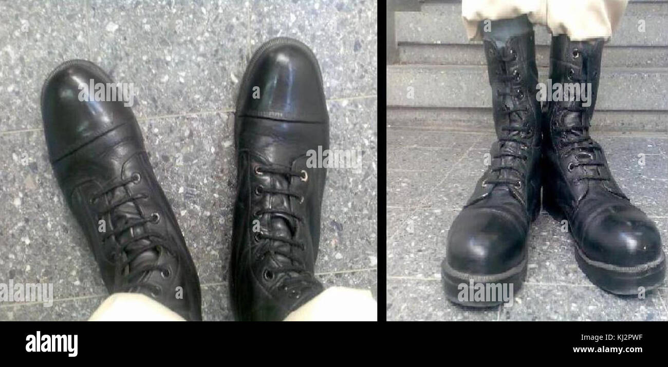 Polished shined shoes hi-res stock photography and images - Alamy