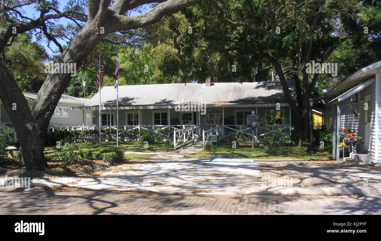 Windermere town hall Stock Photo - Alamy