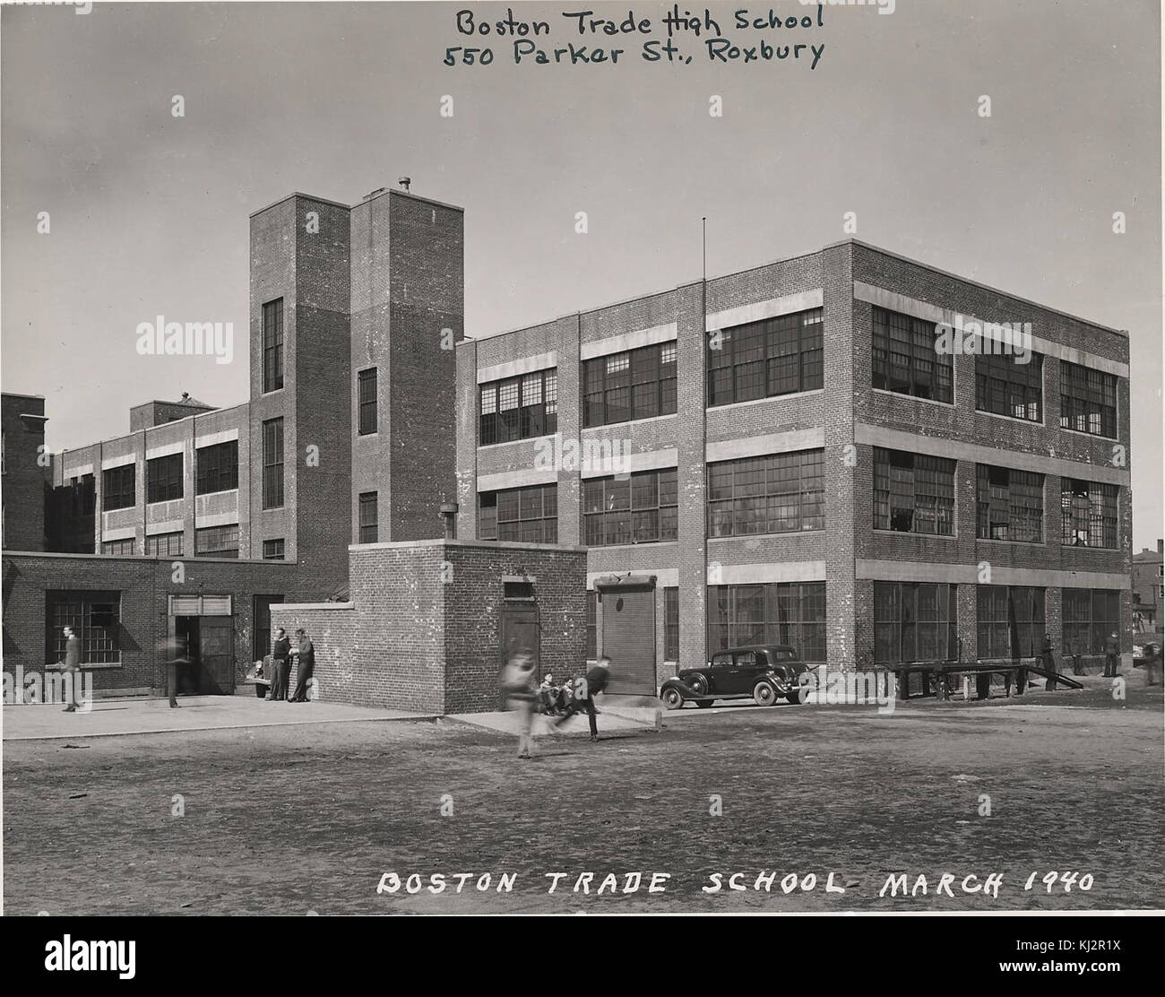 Municipal technical secondary school hi-res stock photography and ...