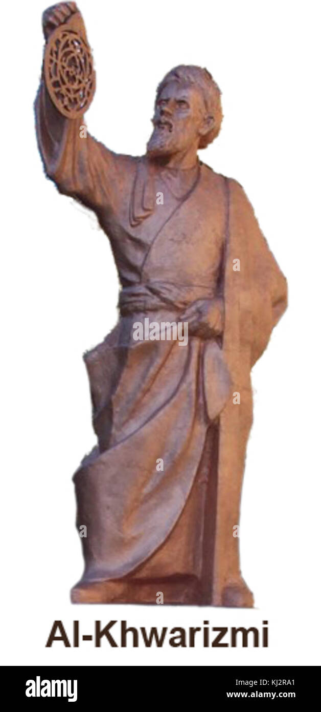 Al khwarizmi hi-res stock photography and images - Alamy