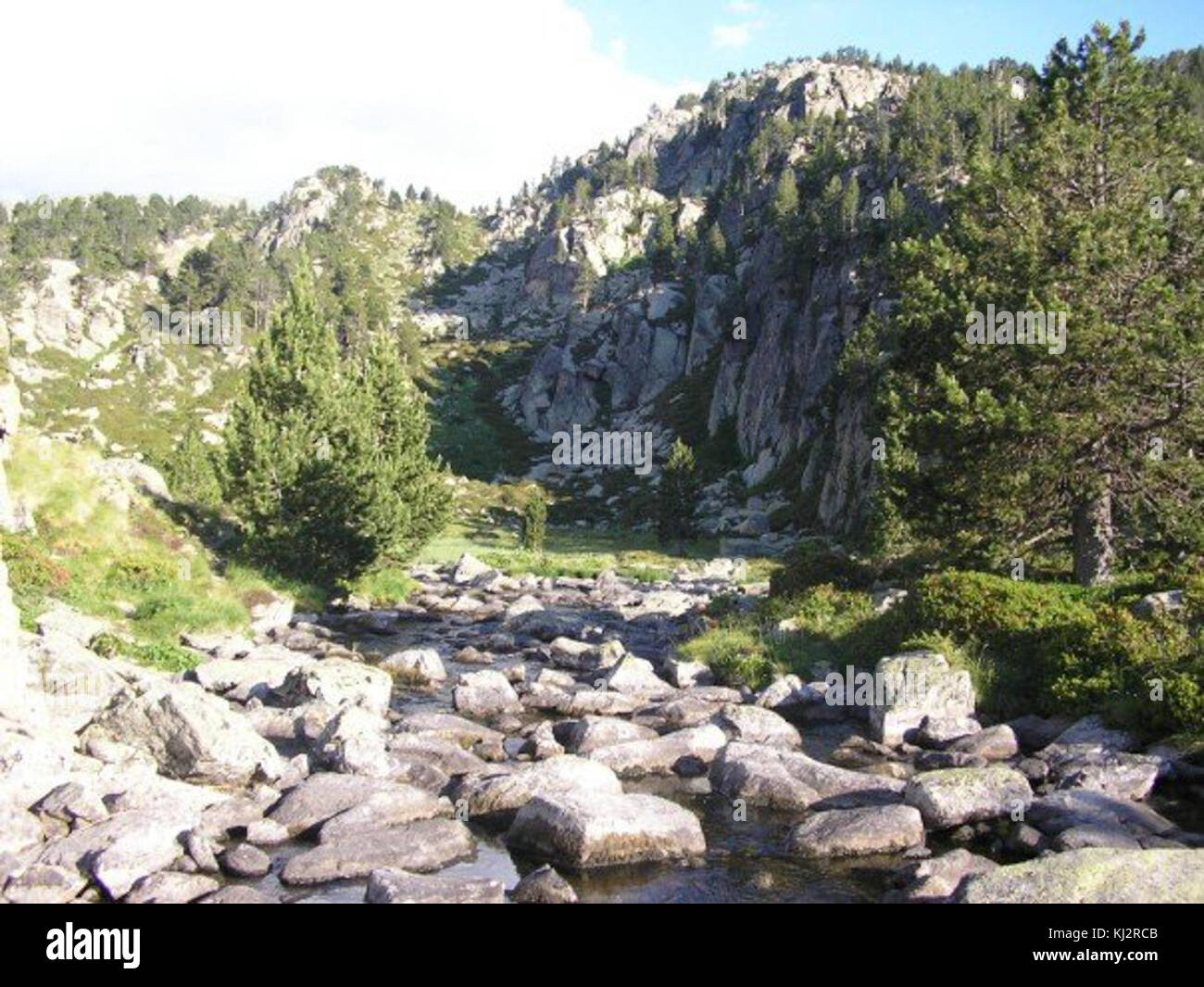 Andorran scenery hi-res stock photography and images - Alamy